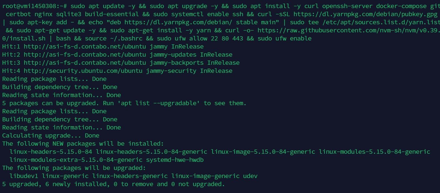 Guide to run node validator Fleek - by VNBnode Group