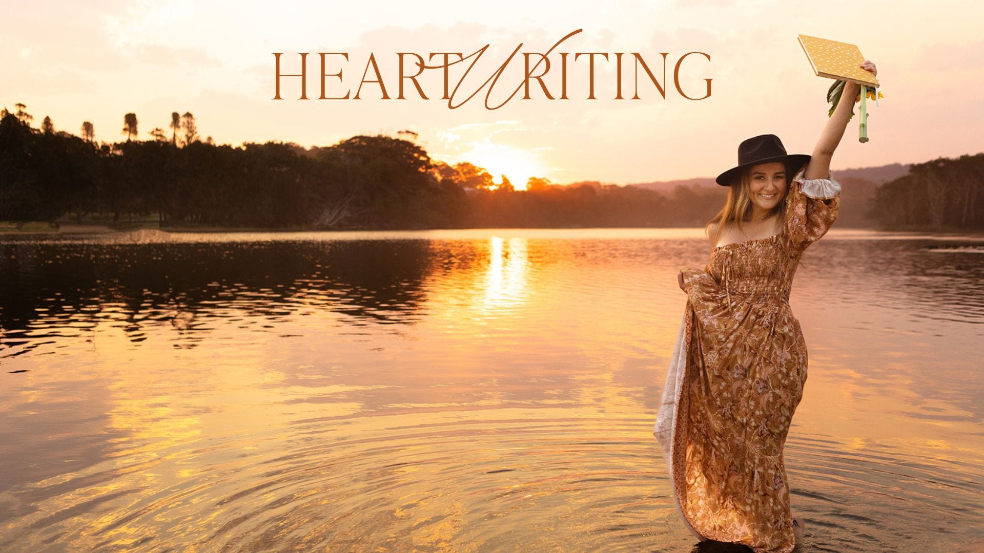The HeartWriting Method by Rose Mascaro - by Rose Mascaro