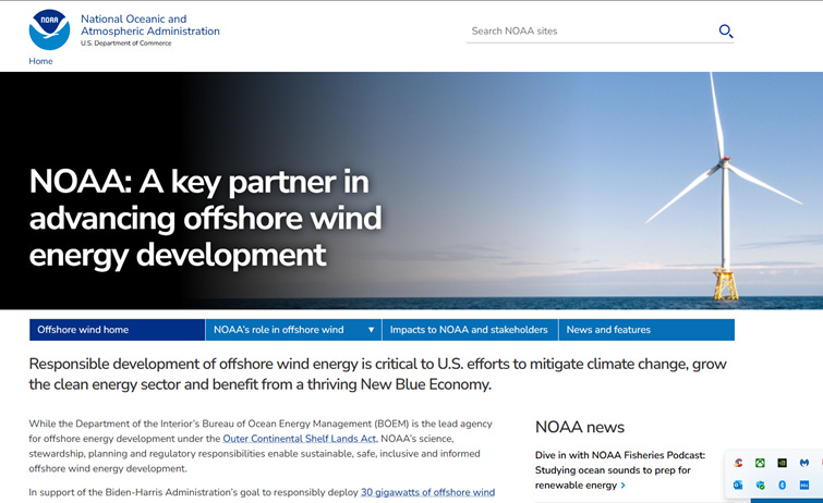 Hands Off NOAA? No, Let's Just CCAN NOAA Altogether. No One Needs A ...