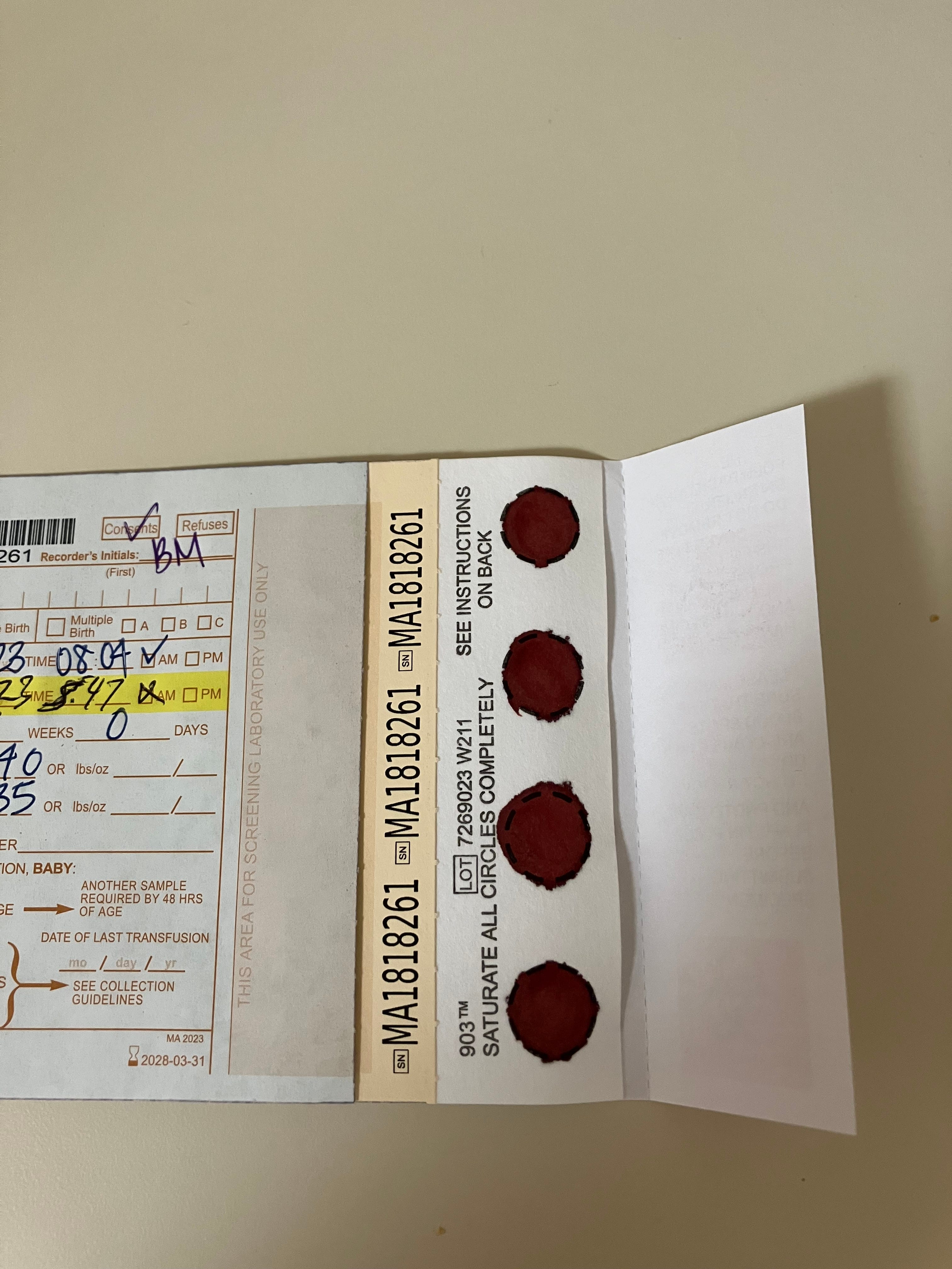 Pediatric Pearls. The Newborn Metabolic Screen: What's Pearl S. Buck ...