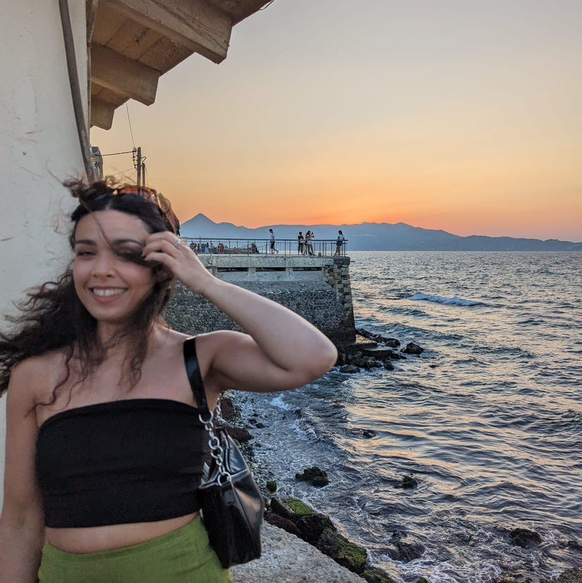 Kayleigh Watson | Substack