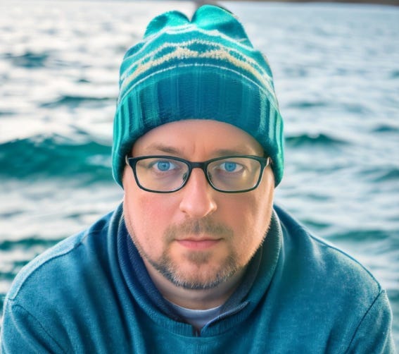 Adam Rockwell | Substack