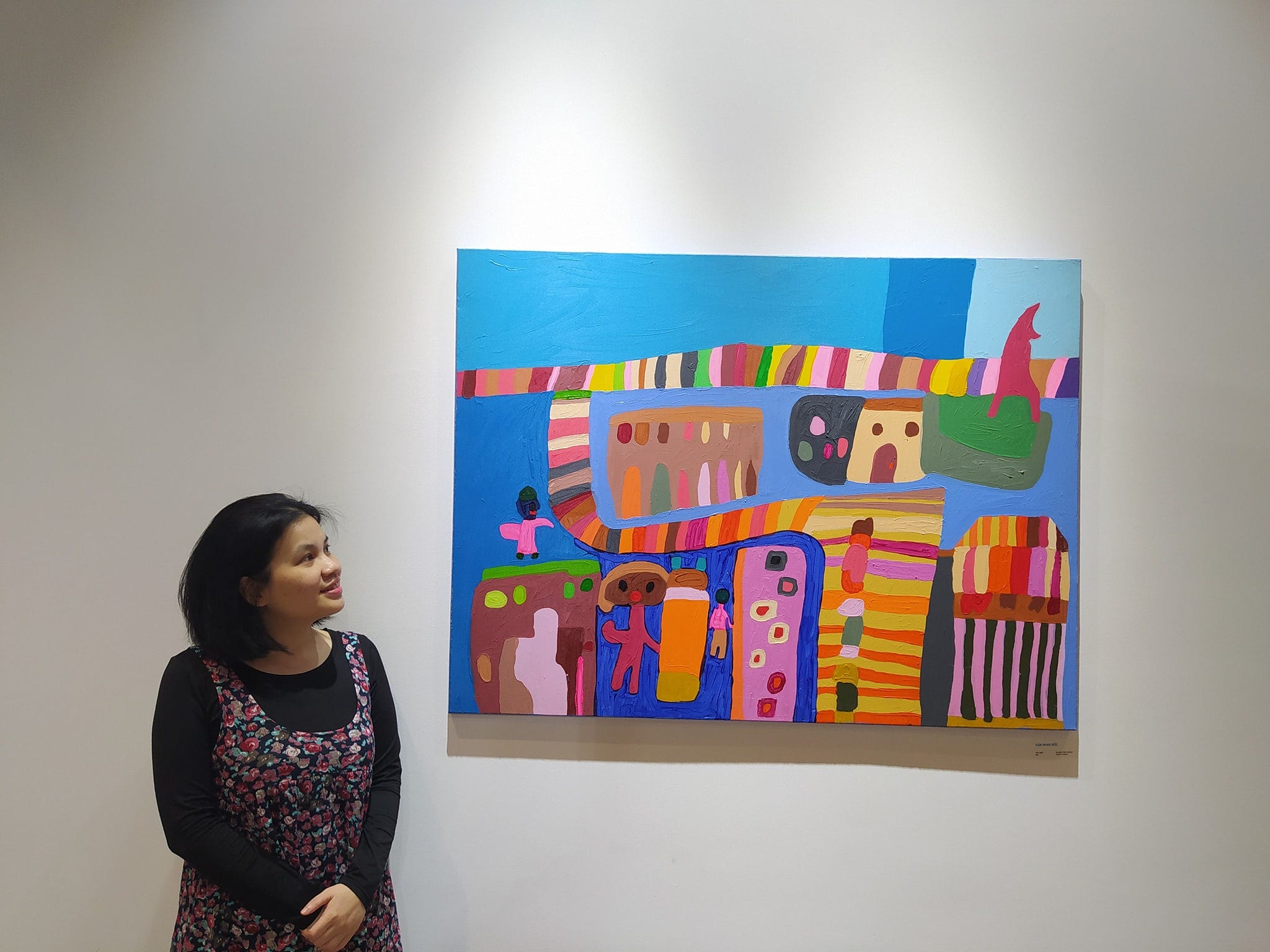 Where Is The Art - Wendyishere Substack