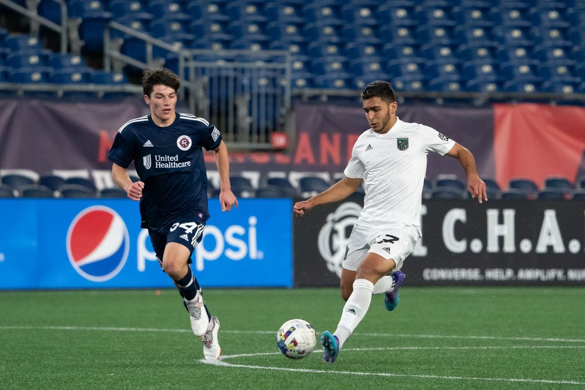 A Look Inside The Revolution Academy - by Seth Macomber