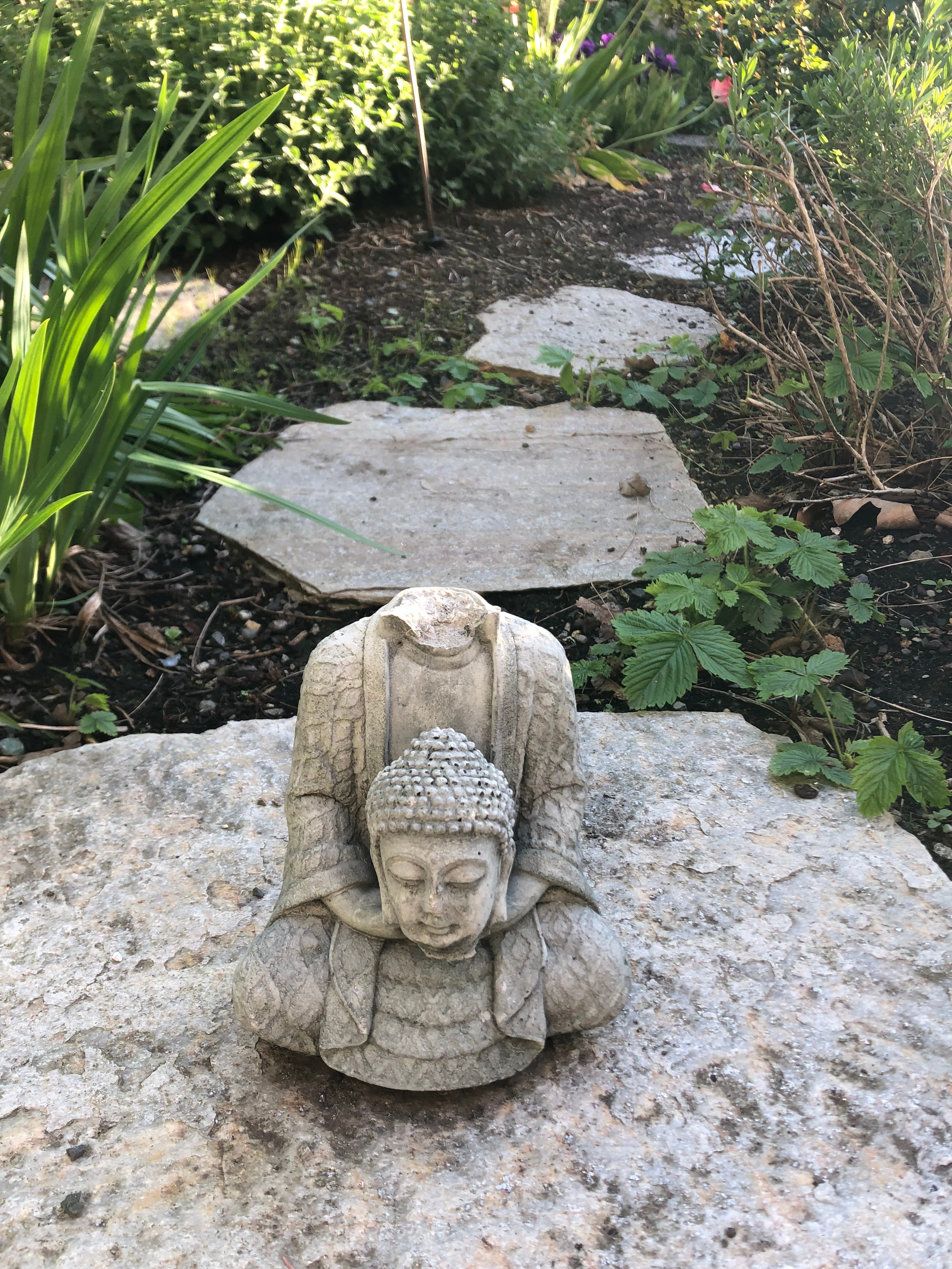 When Things Fall Apart - by Maureen Elyse Gilbert