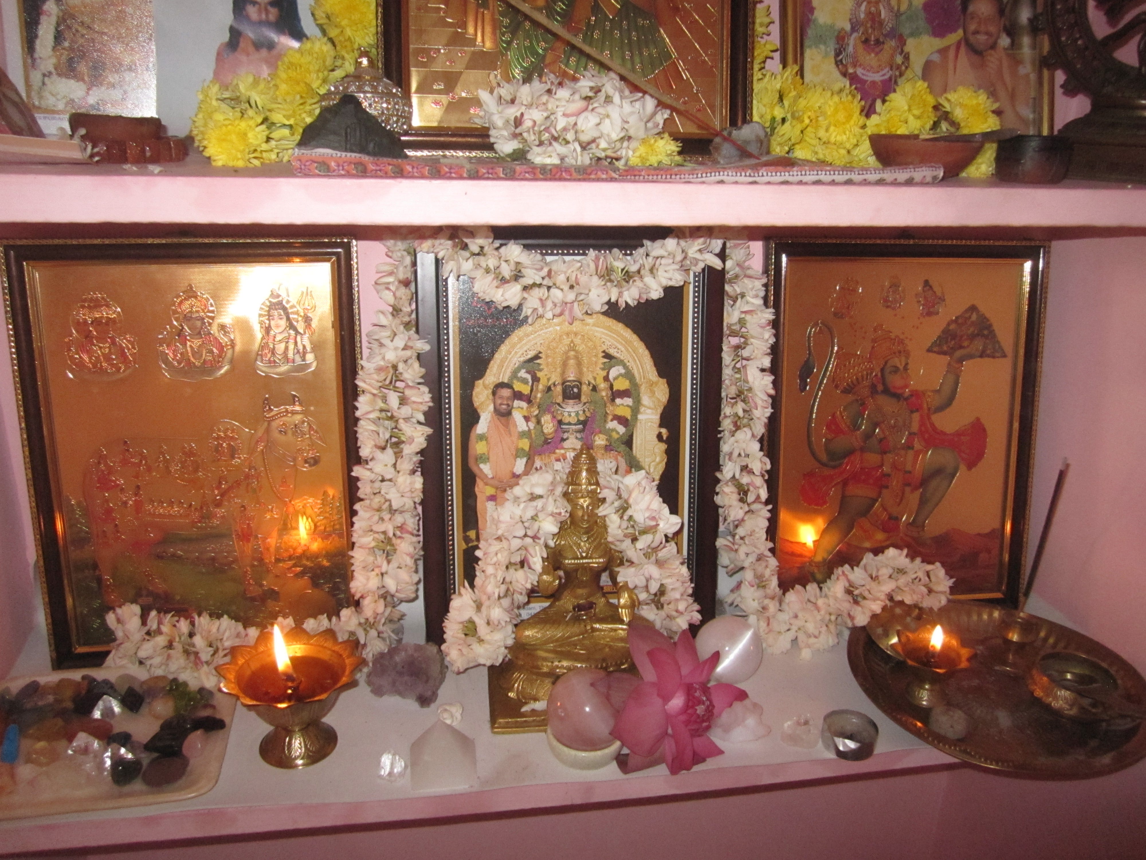 Rituals, Practices, Decorum - by Patty Laferriere