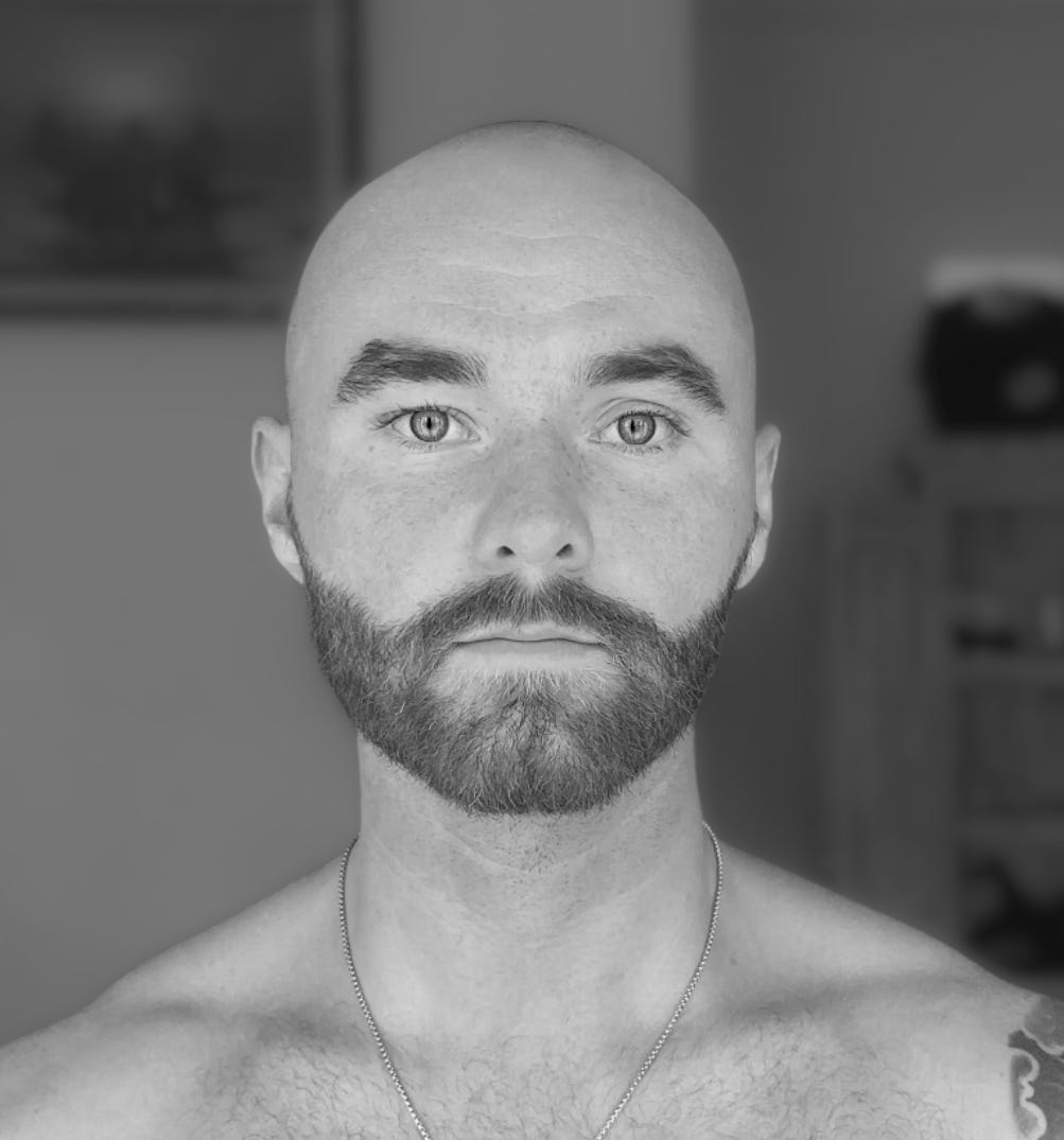 Zach Schenken | Substack