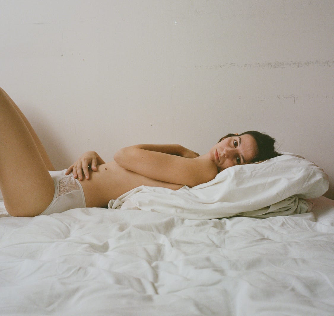 Sara Lorusso | Substack