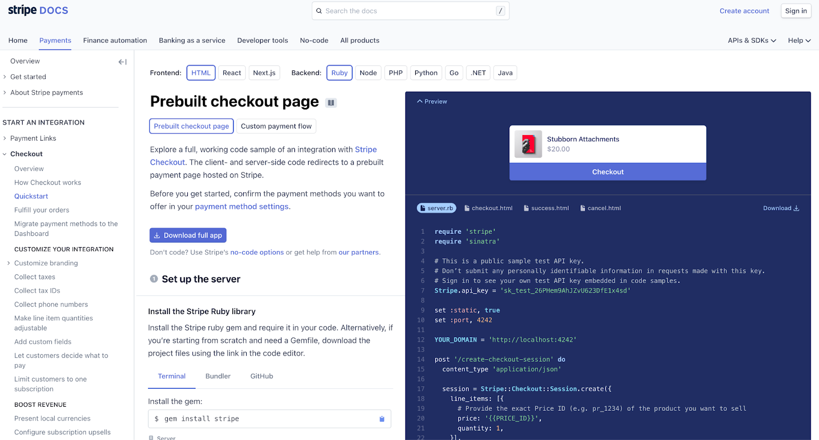 The Developer Marketing Funnel