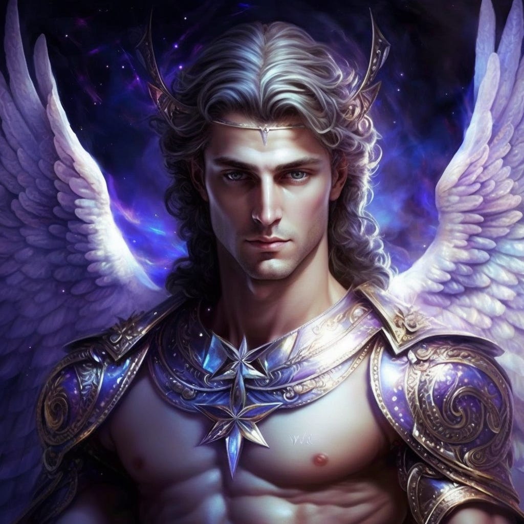 The Divine Guide: Unfolding the Spiritual Meanings of Archangel Raguel
