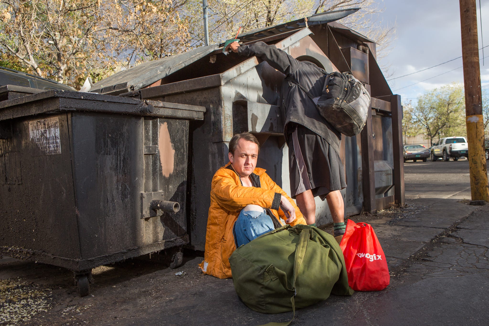 The Passion of Hobo Hank - by Ty Bannerman - Narratively