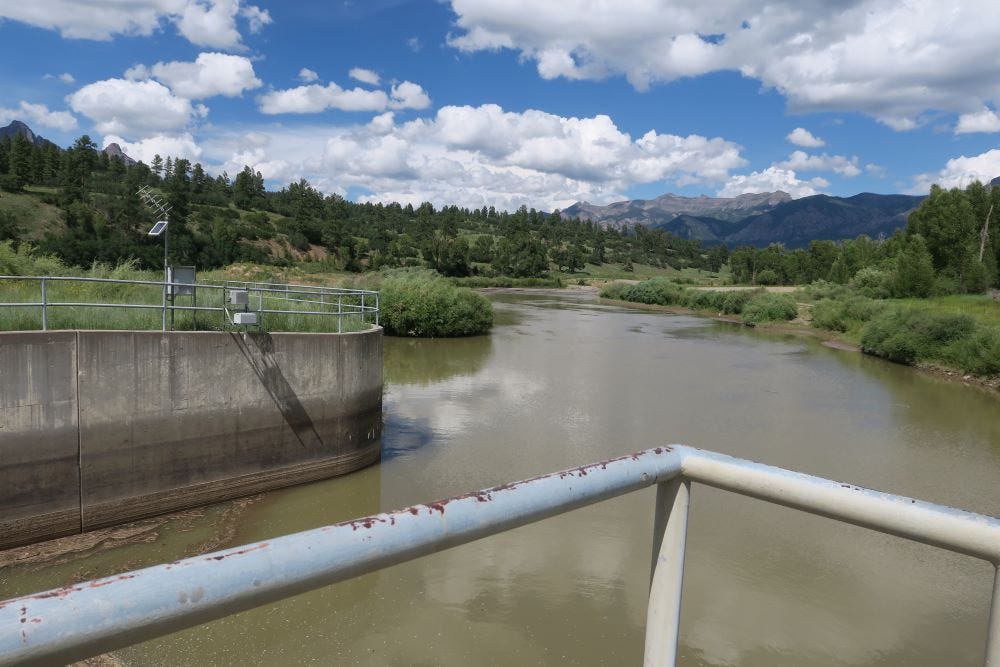 Behind the Scenes - Water as Narrator - by Stacy Boone