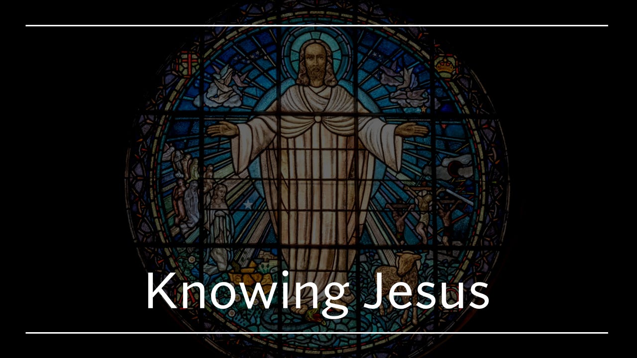 Pastor, How Well Do You Know Jesus? - by Barry Davis