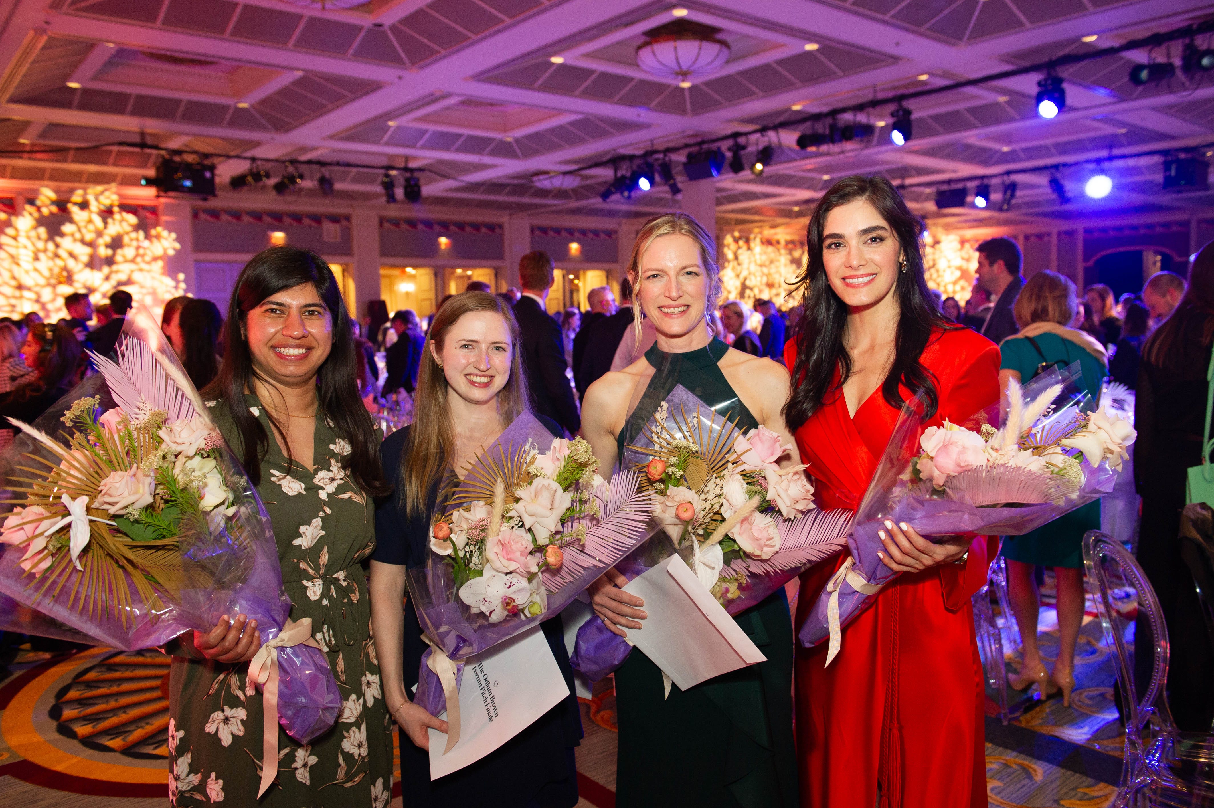 VodaSafe takes home the top prize at The Odlum Brown Forum Pitch Finale