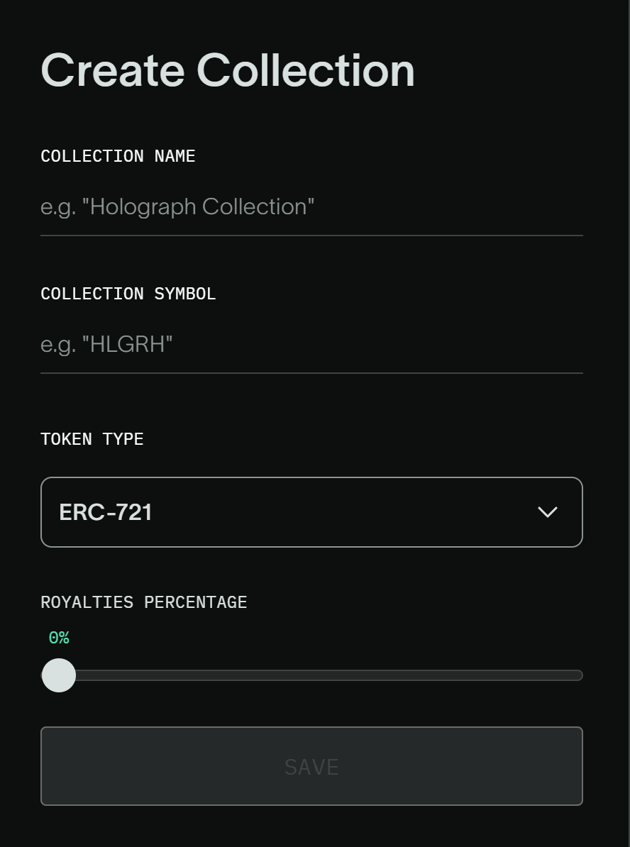 Mainnet Guide - Holograph (LayerZero)
