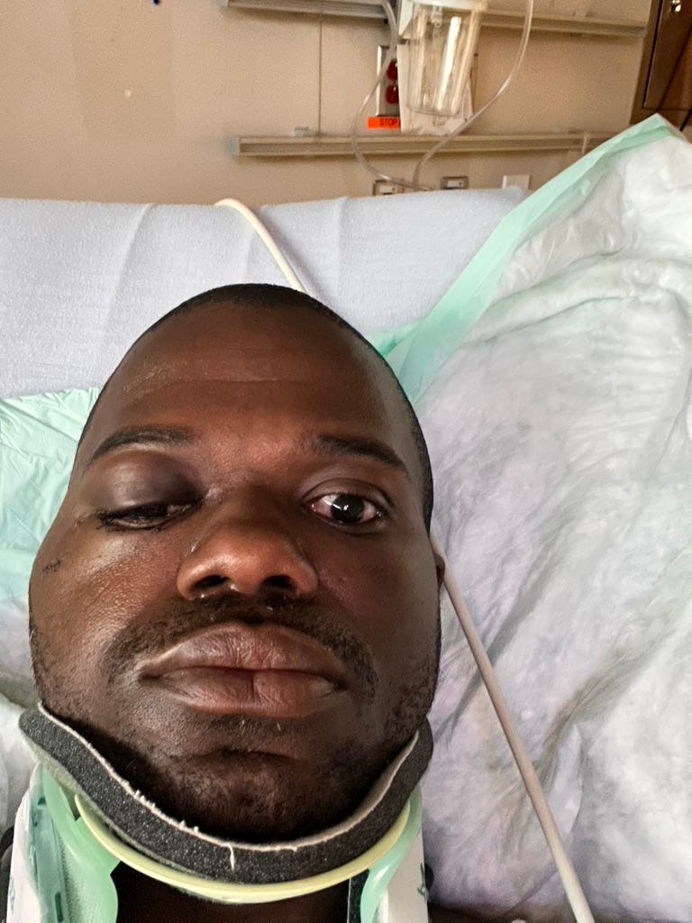 Happy New Year - Hakim’s Substack