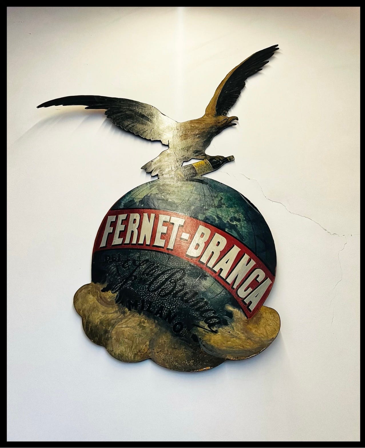 A Visit to the Fernet-Branca Distillery
