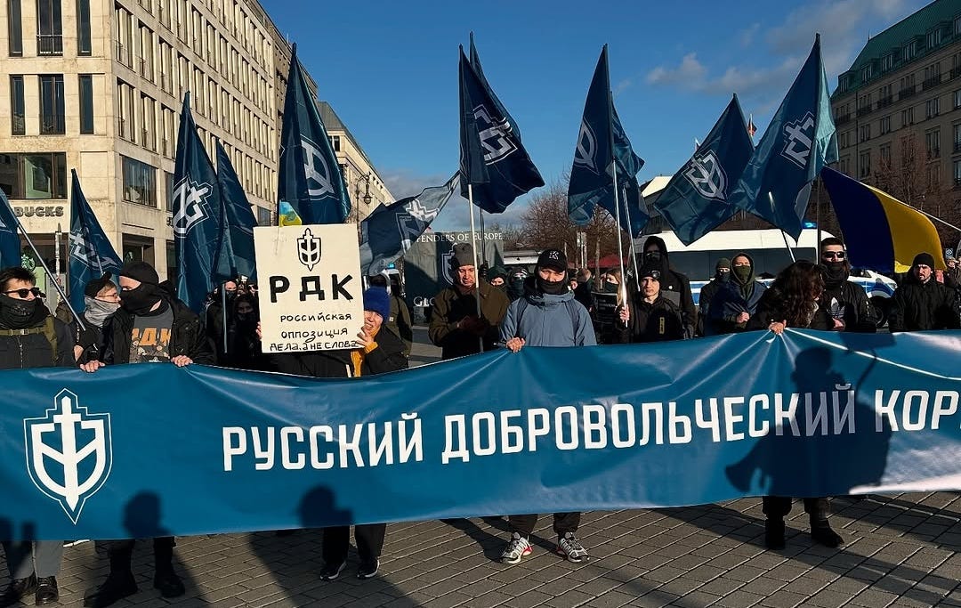 Winter 2025: Azov is Coming - by Moss Robeson