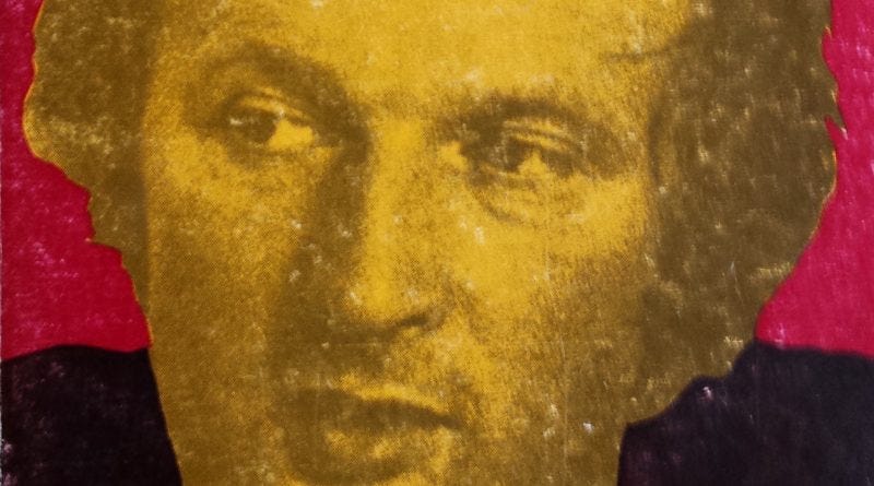 Fredo Krumnow - by Brigitte Bouzonnie