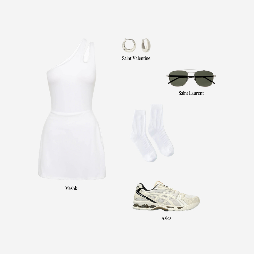 A European Summer Outfit Guide - by Alexa Moses