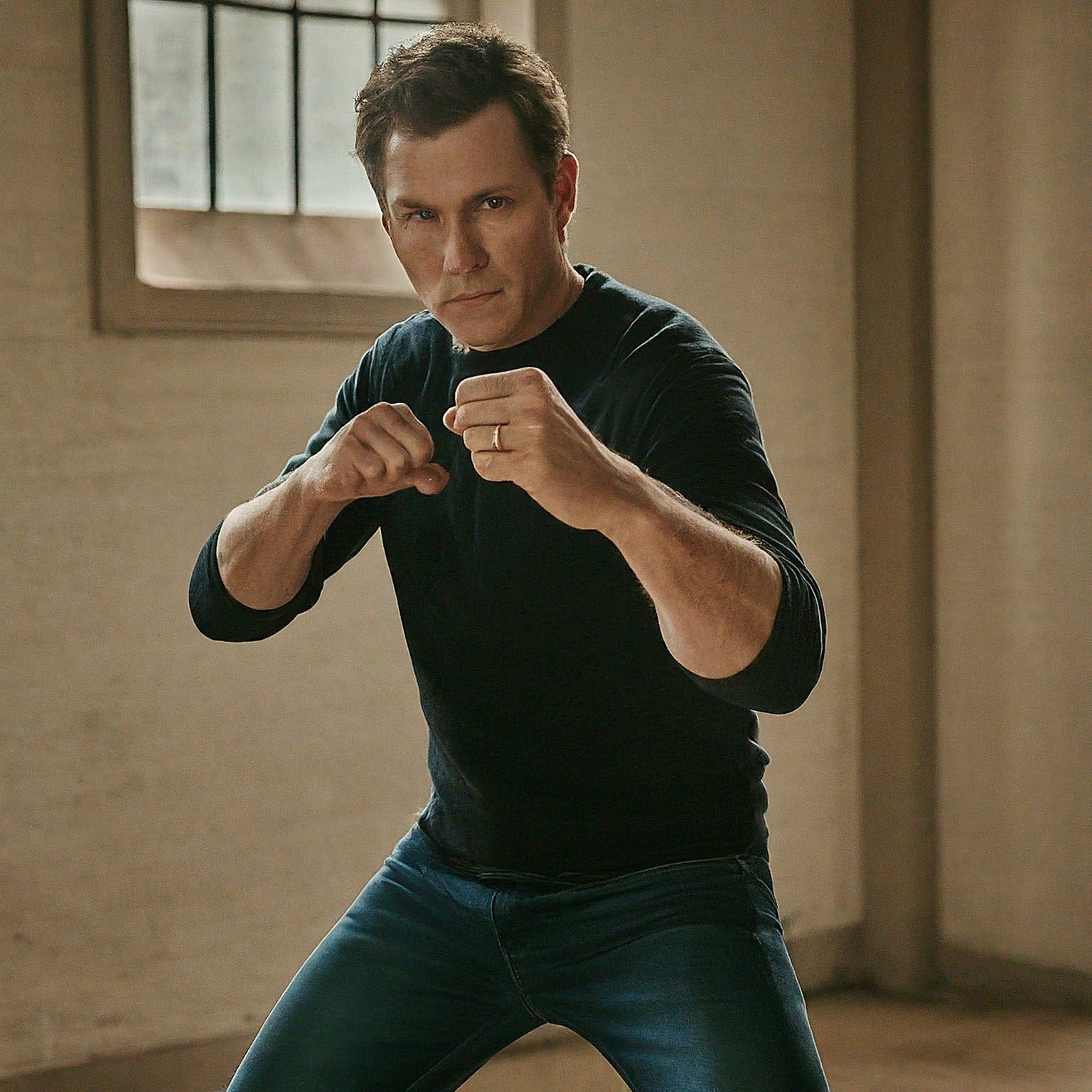 Bladed vs. Squared Stance (Part 2: The Squared Stance)