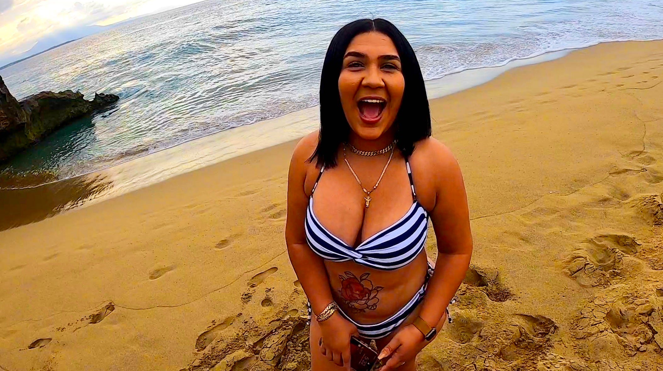 How I Met Stefany In Sosua Dominican Republic