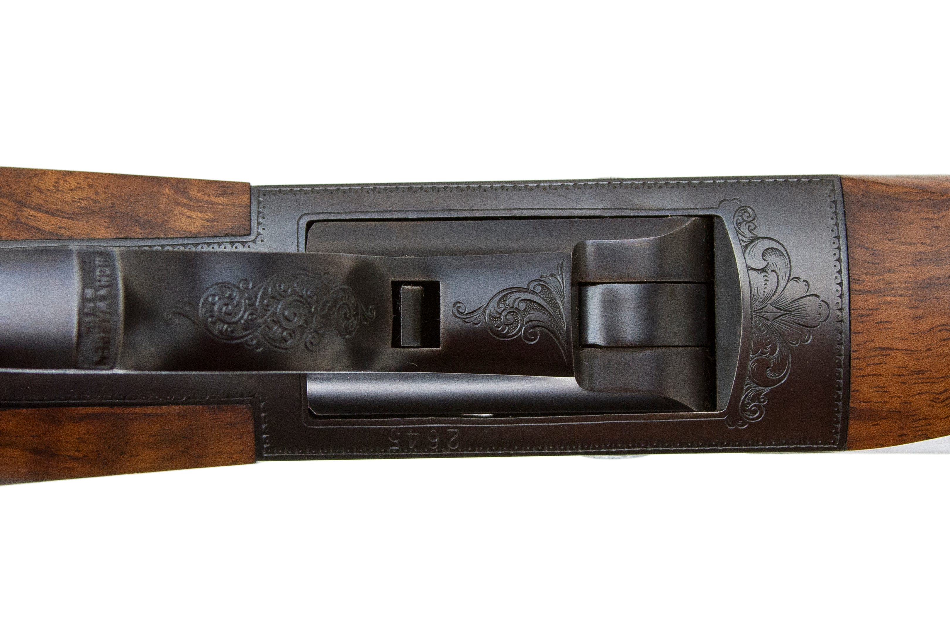 Jerry Fisher - A Legacy of Excellence in Custom Gun Making: