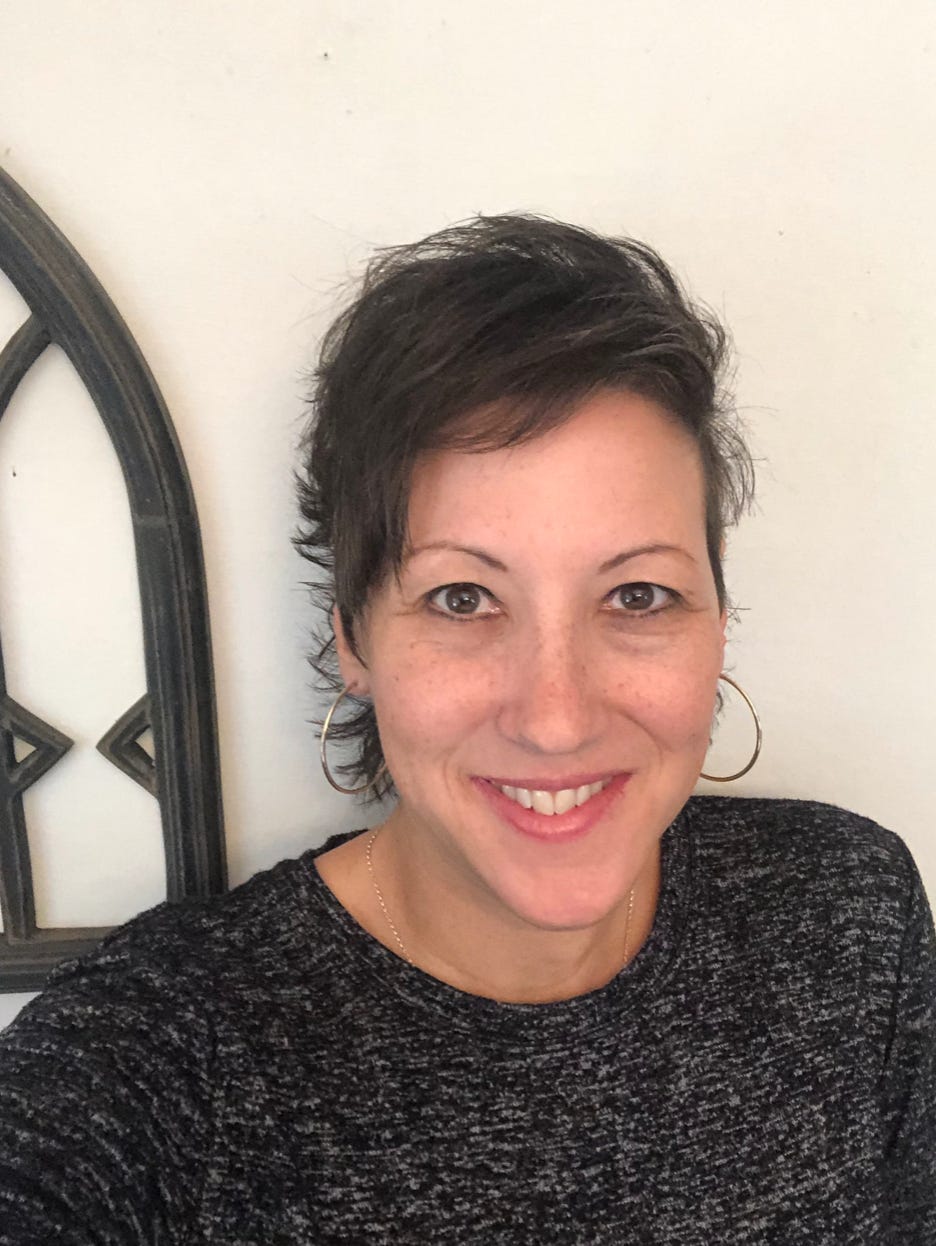 Lisa Colón DeLay | SparkMyMuse | Substack