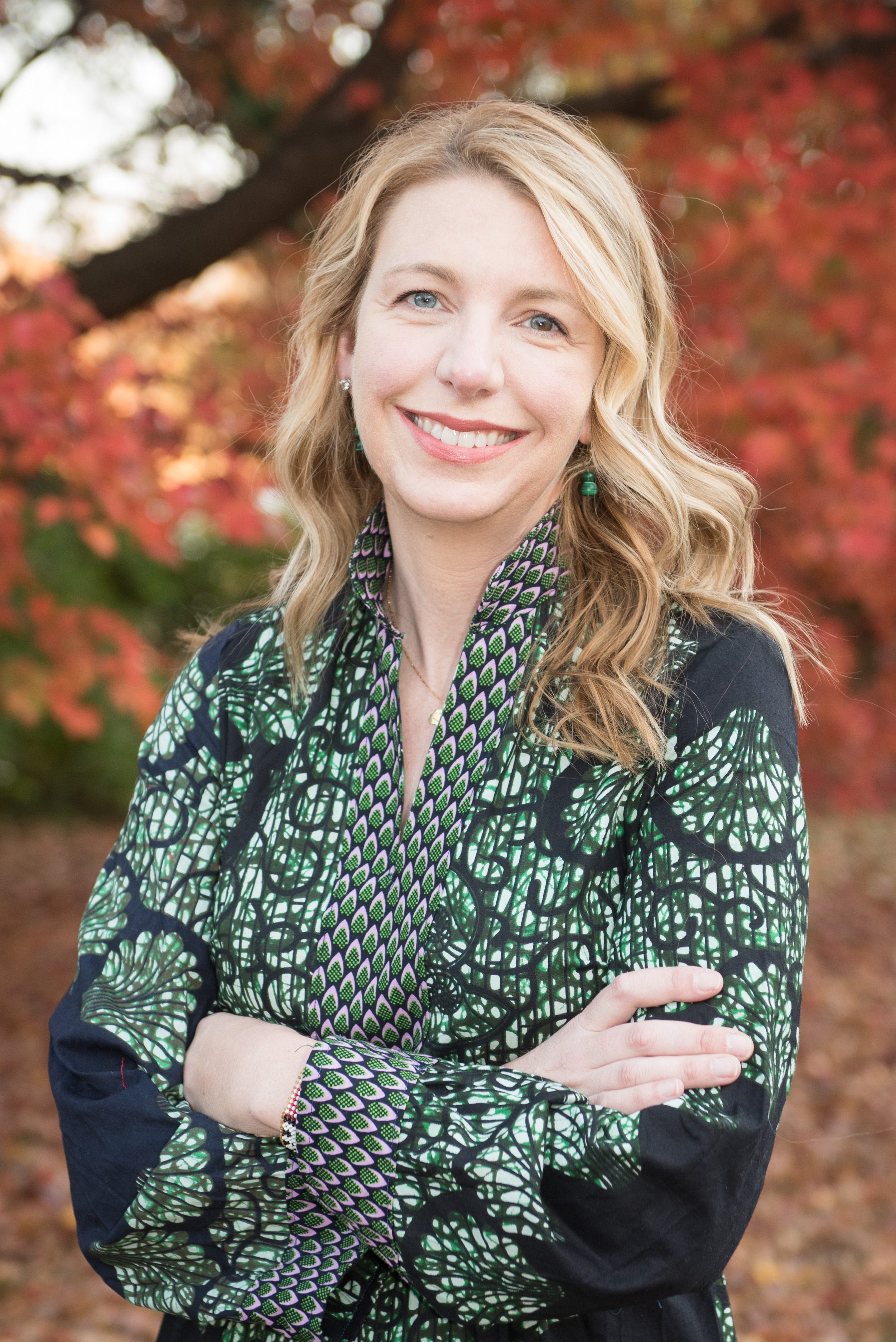 Holly Berkley Fletcher | Substack