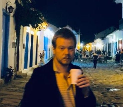 Judson Stacy Vereen | Substack