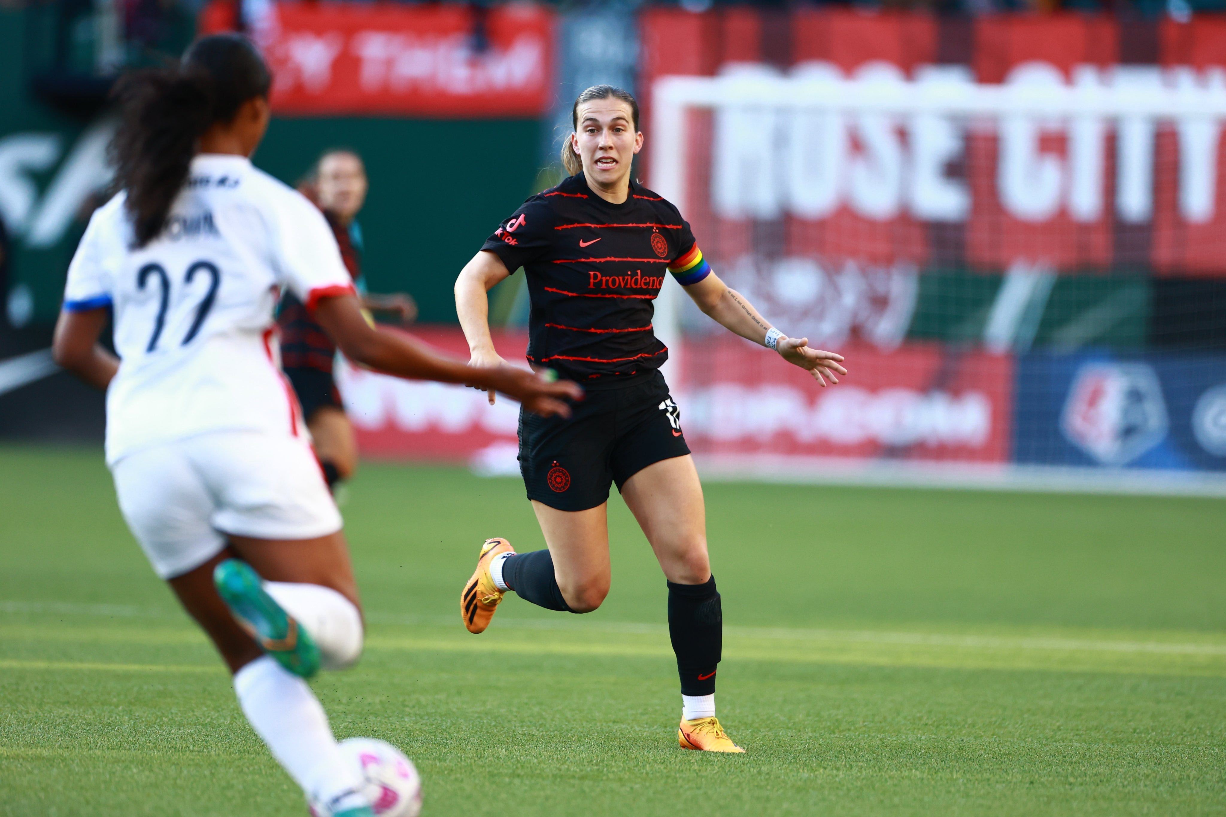 Match Recap: Portland Thorns 0 - 1 OL Reign
