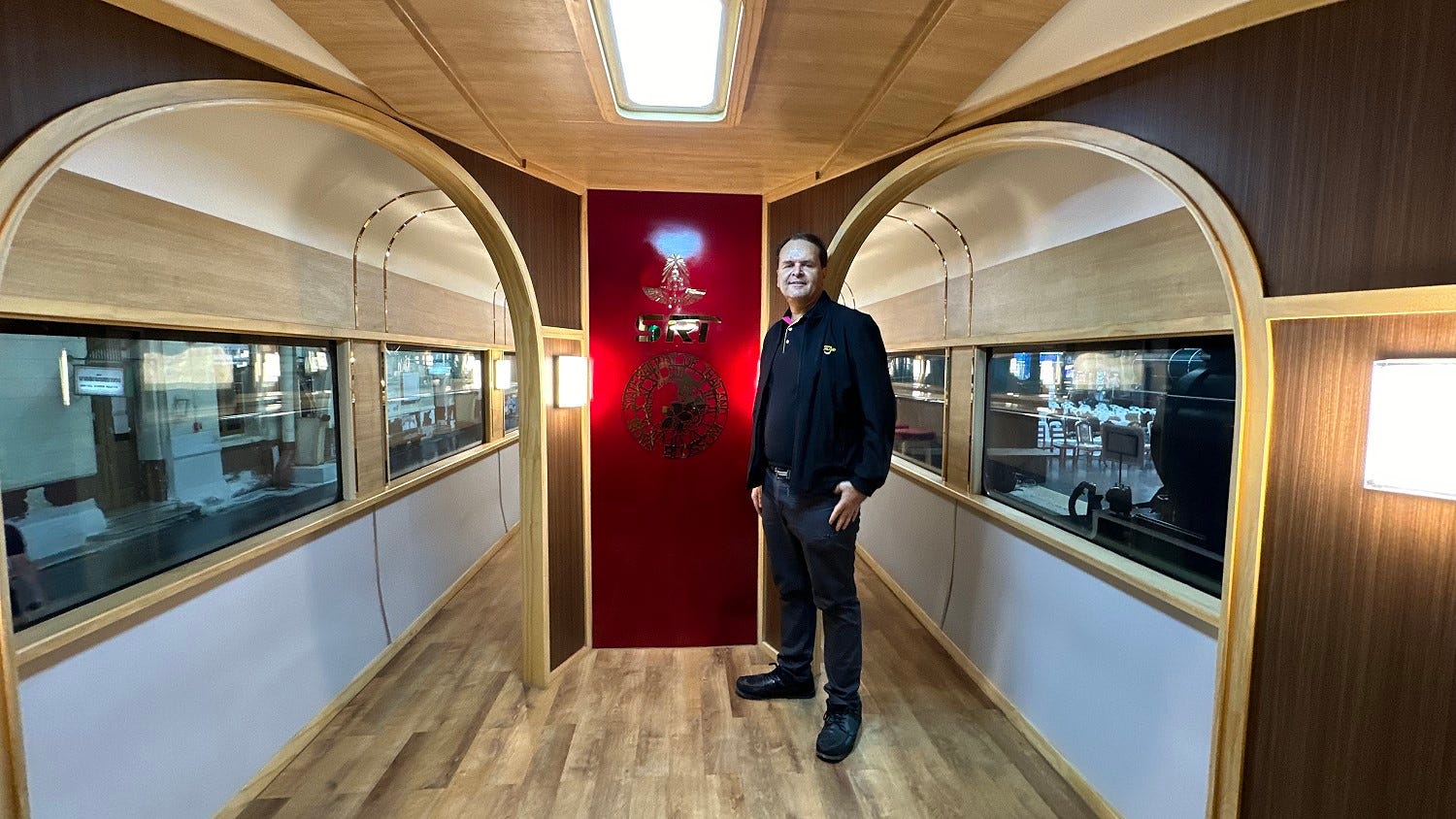 How to Book Tickets for the Royal Blossom Train