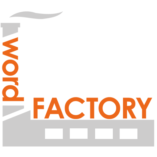 The Word Factory | Substack