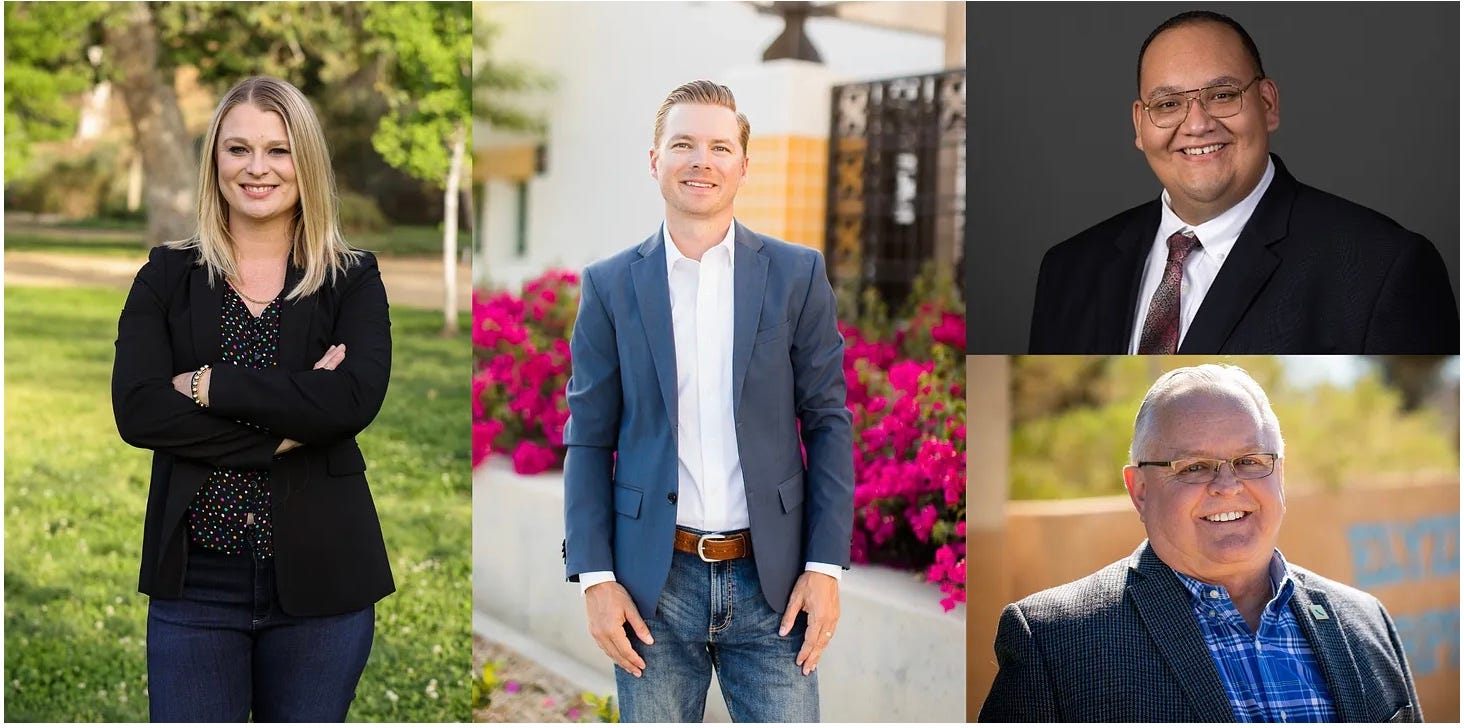 District 47 Brings the Drama. District 34, Not So Much