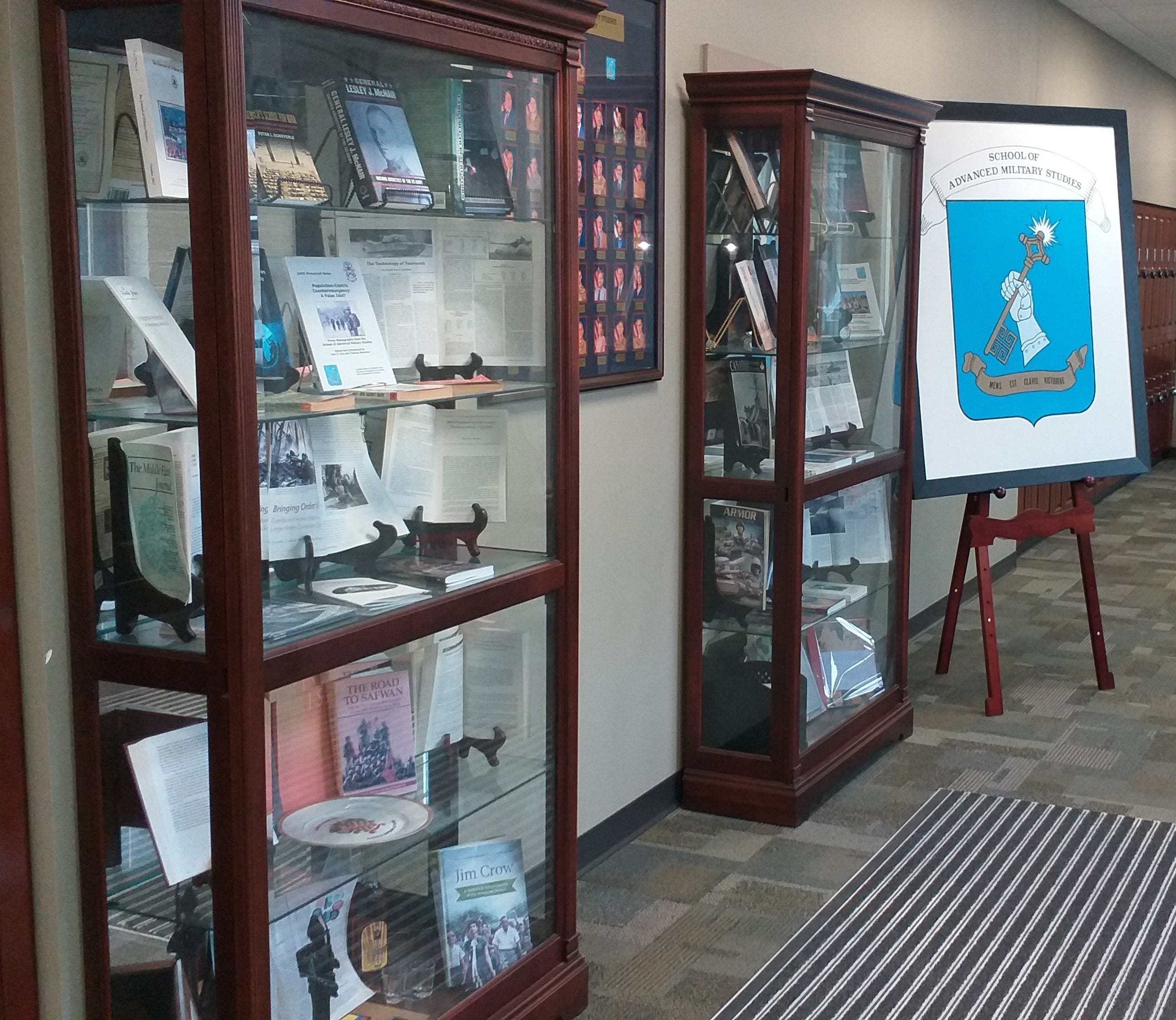 Writing and Publishing at the School of Advanced Military Studies