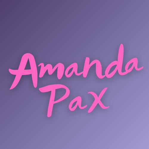 Amanda Pax | Substack