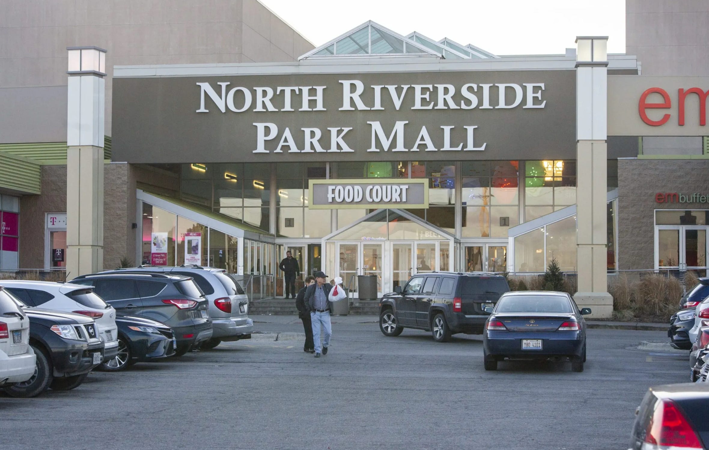 This Just In | Police Anticipating 'Large Gathering' At Mall, Chick-fil ...