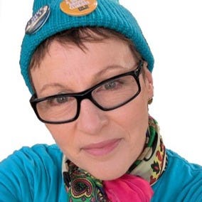 Sue Barrett | Substack