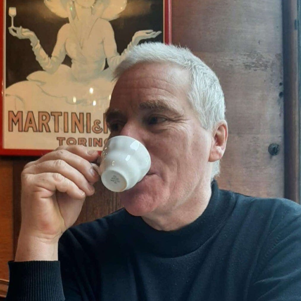 Chris Baldwin | Substack