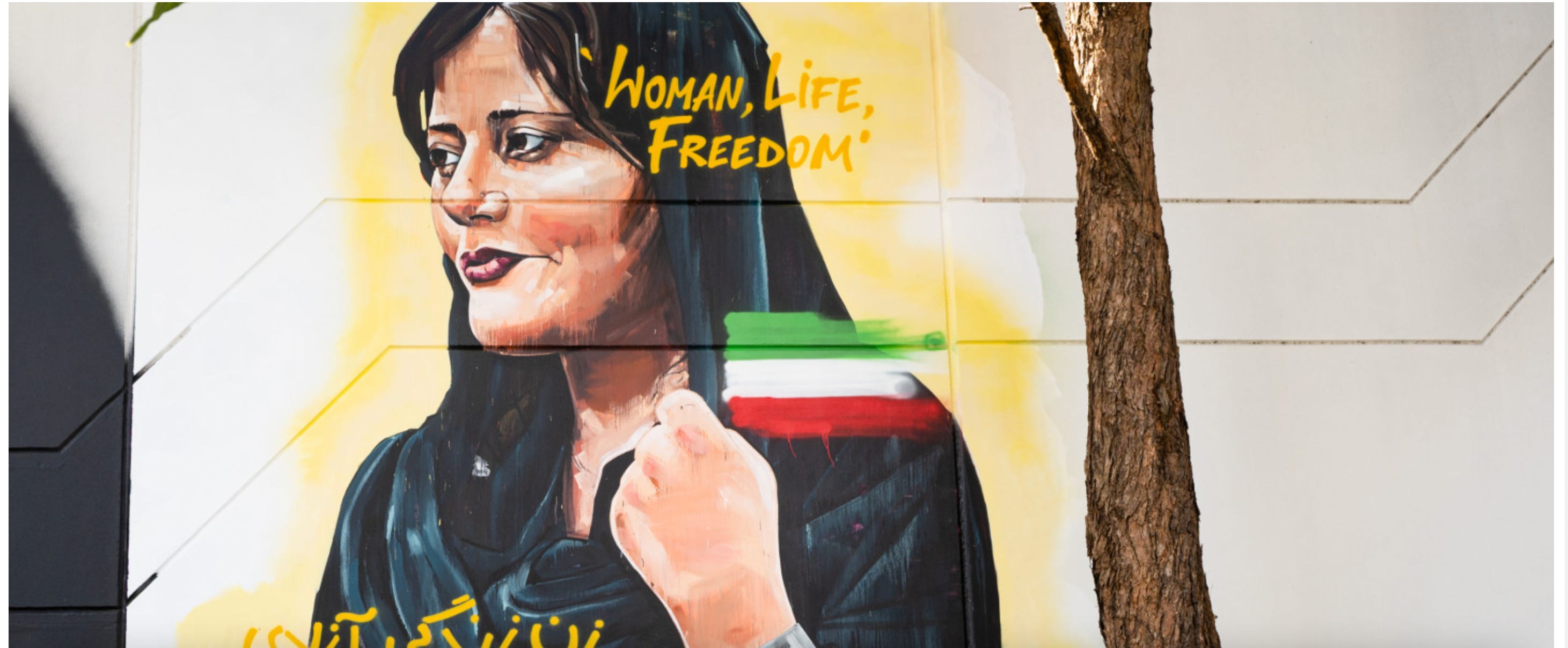 Global Roundup Iran Feminist Uprising Anniversary Gender Doulas In 8929
