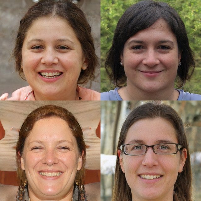 Recommendation - Female Looks Rating Scale to use as reference for the ...