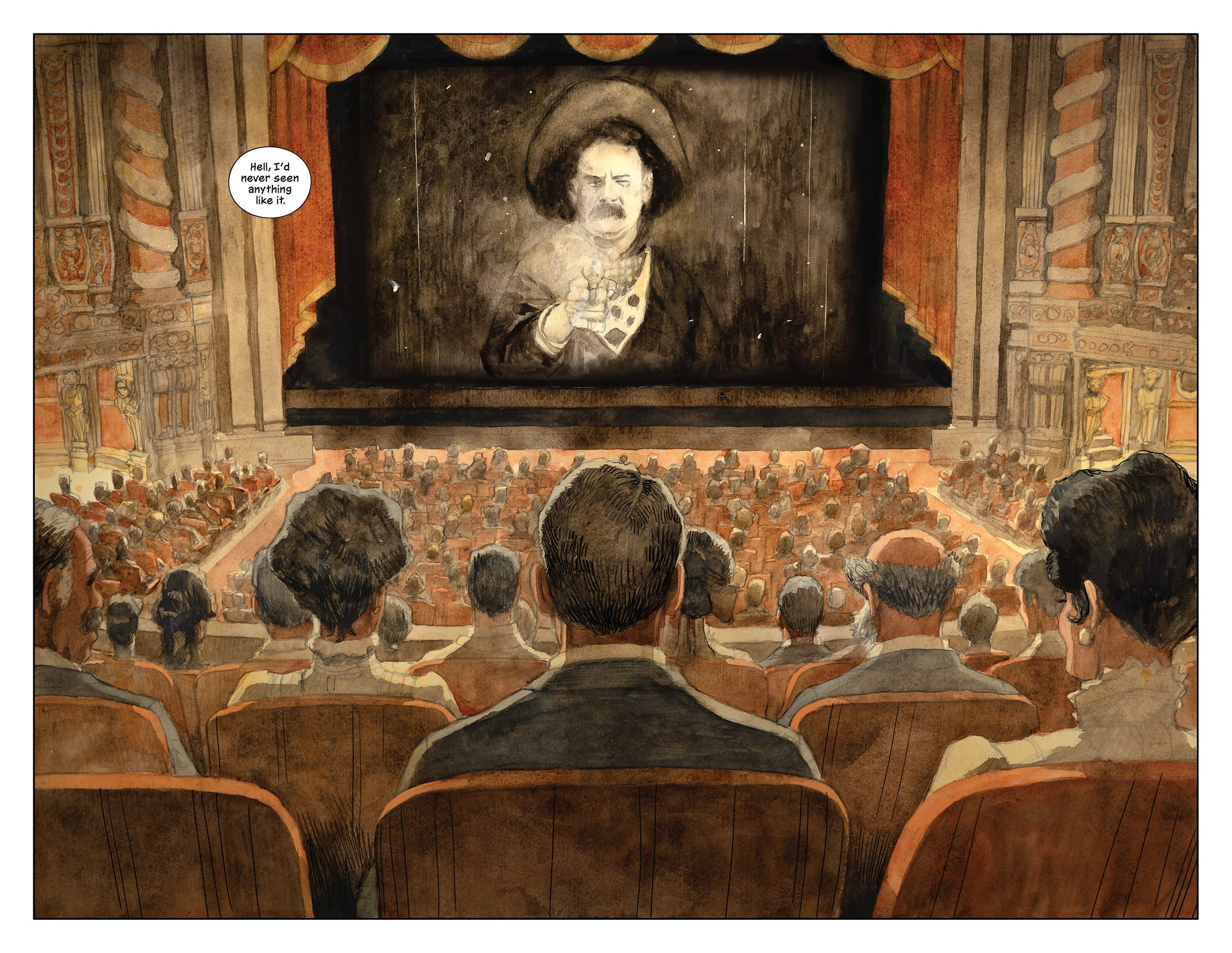 SPECTATORS - Part 72 - by Brian K. Vaughan