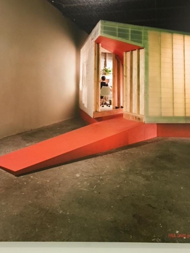 Flux Factory - by Laurie Stone - Everything is Personal