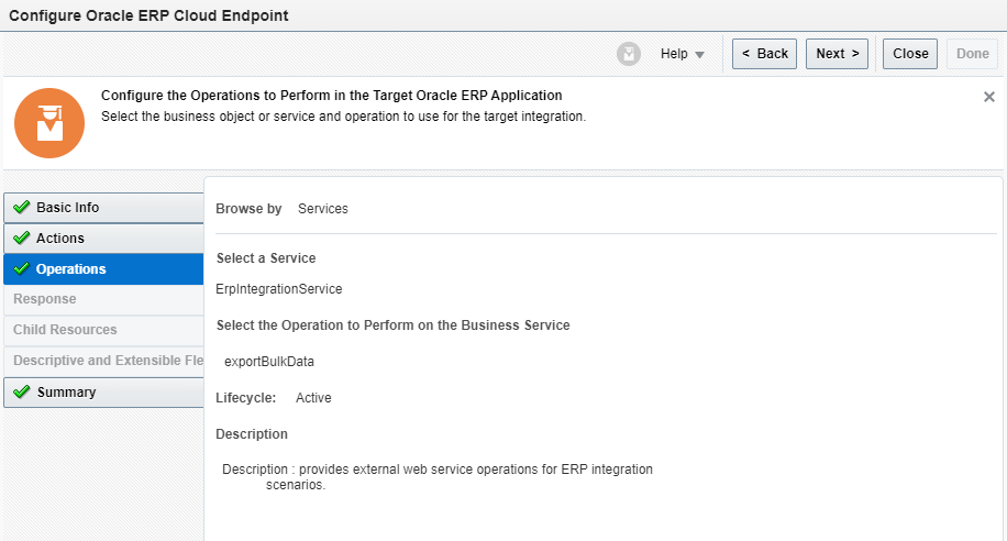 Invoking A Custom Fusion Ess Job Via Oic By Sourav Singh