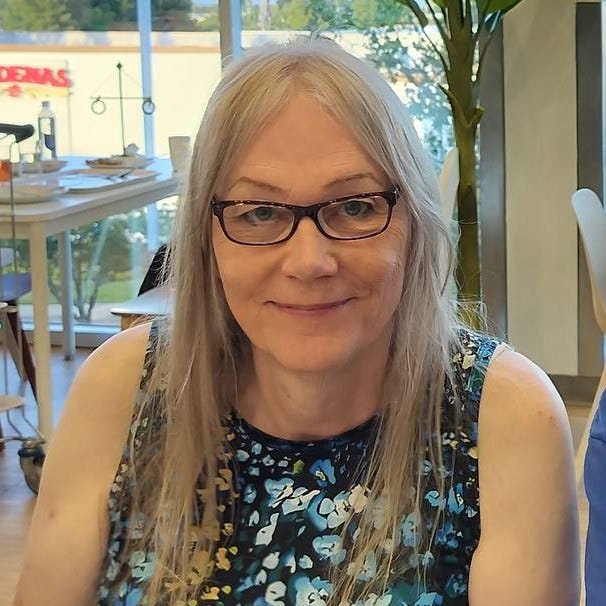 Monica Anderson | Substack