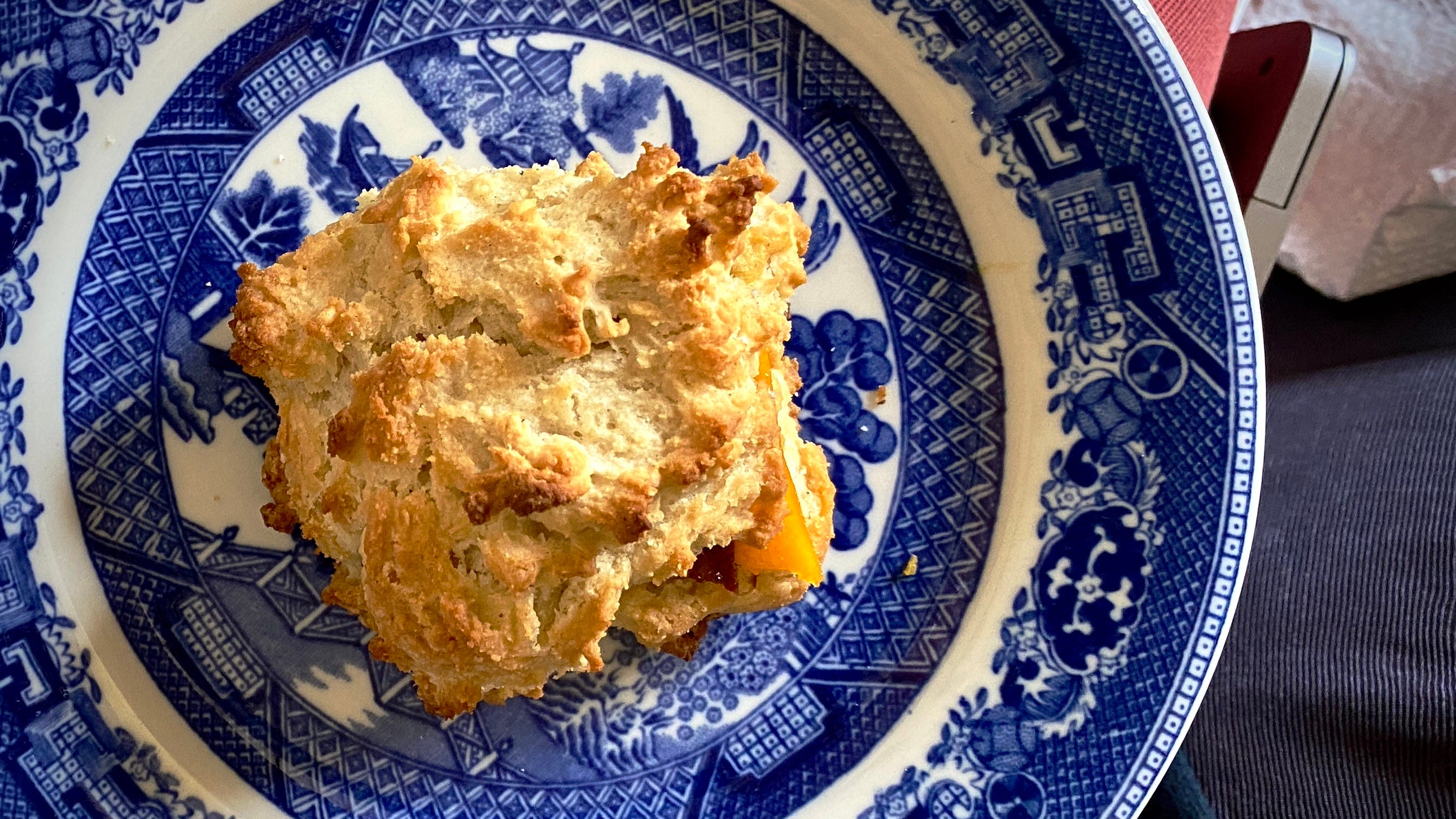 Biscuit Day #560 or What a Difference Sleep Makes