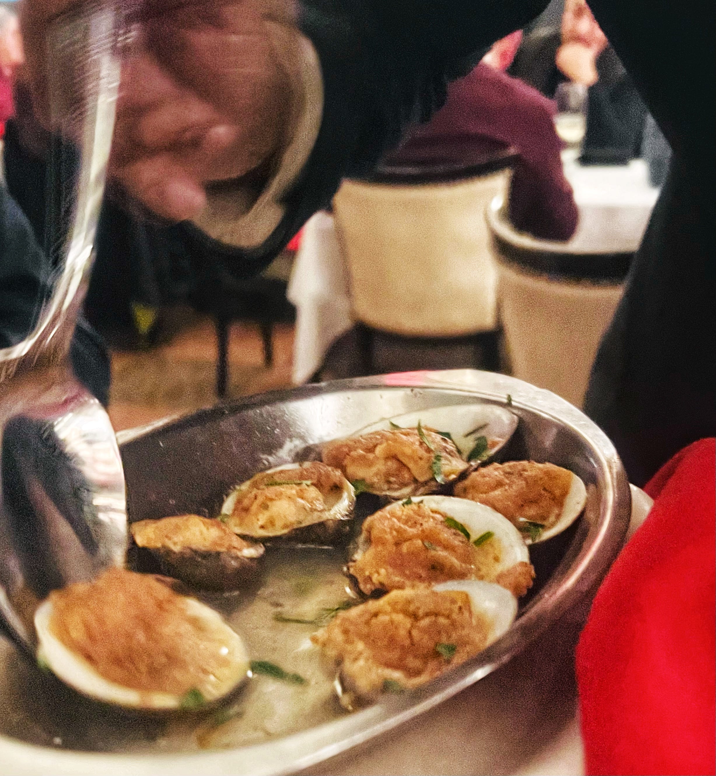 A Visit to Gargiulo's of Coney Island