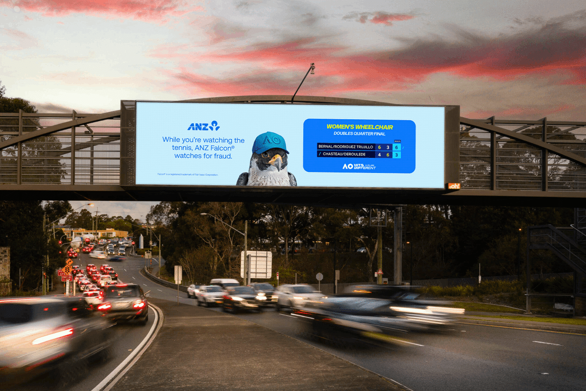 A look inside Australian Open partnerships