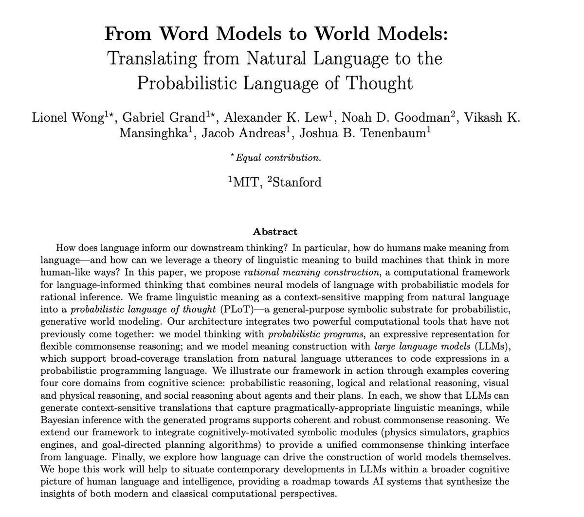 Trending AI news stories + papers - AK’s Substack