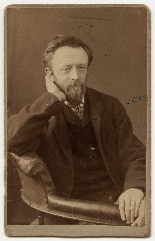 Sir Walter Parratt (1841-1924) – the British Dupré?